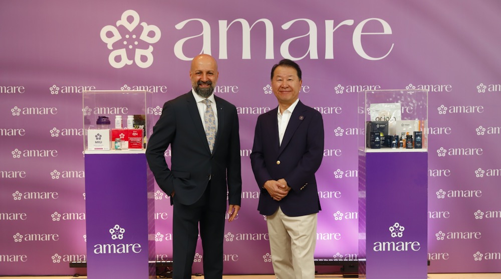 Amare Türkiye yüzde 50 büyüme hedefliyor - Business World Global